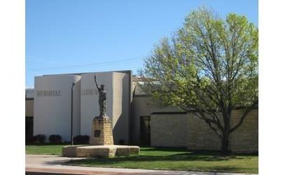 Liberal Memorial Library Reminds Patrons That They are Open