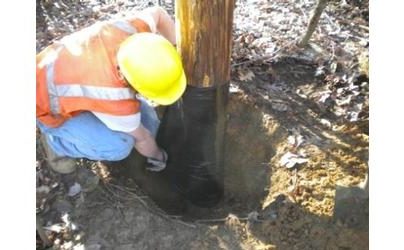Utility Pole Inspection To Begin In The Panhandle