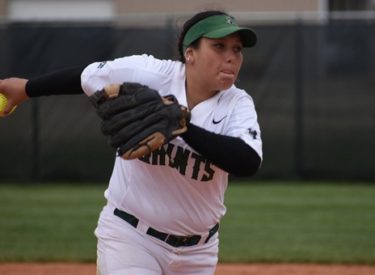 Seward Softball Splits with Otero