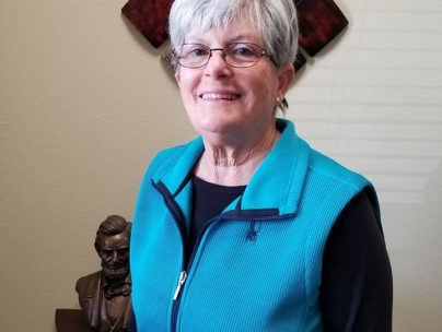 Mary Bloomer Files to Run for County Commissioner District 5