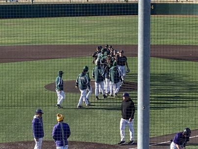 Saints Baseball Games Moved to Sunday