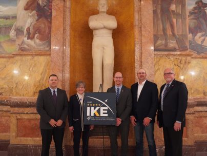Southwest Kansas Highway Project included in New IKE Development Pipeline