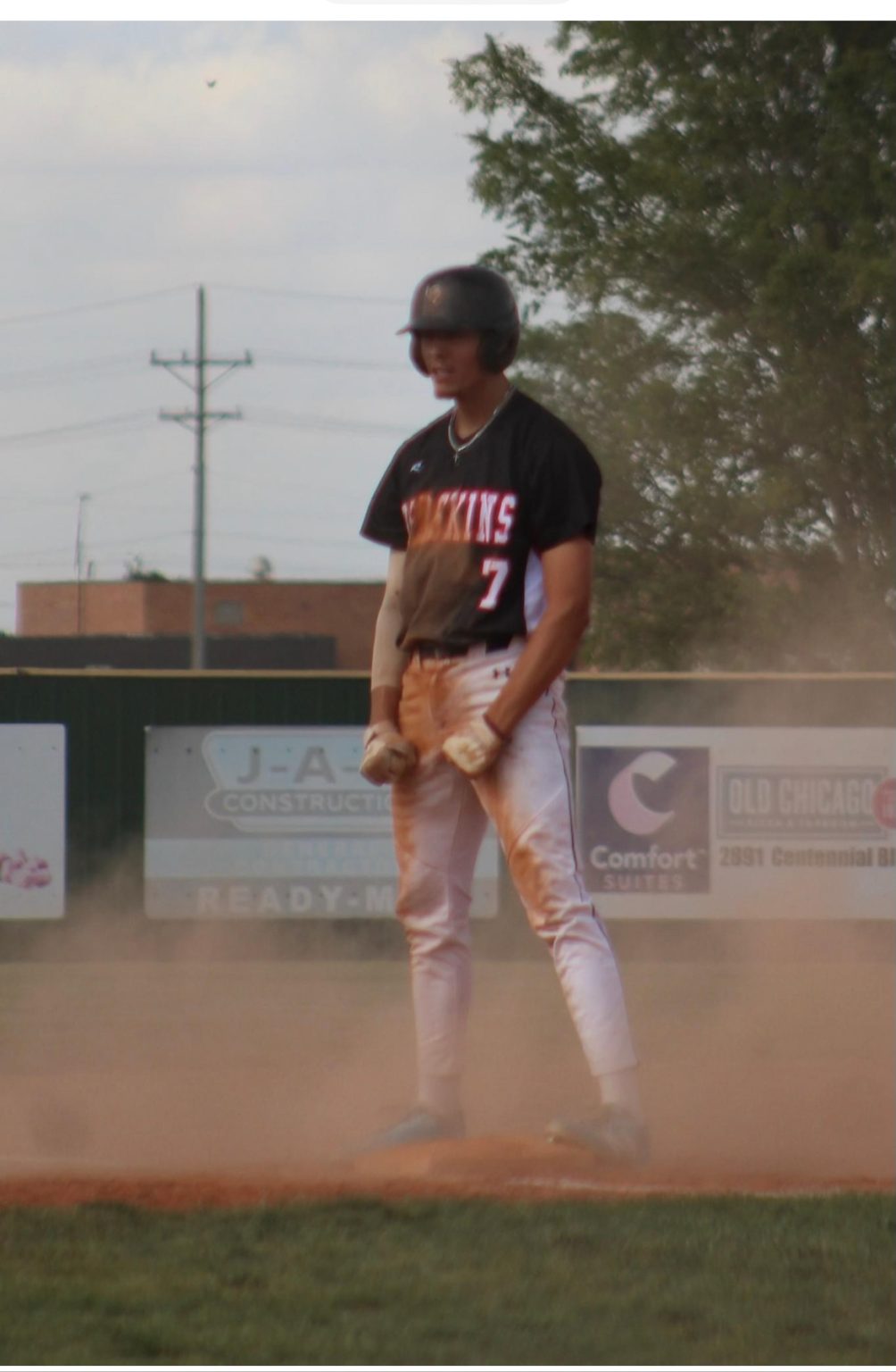 Kappelmann Goes Back to Back as WAC Baseball Player of the Year