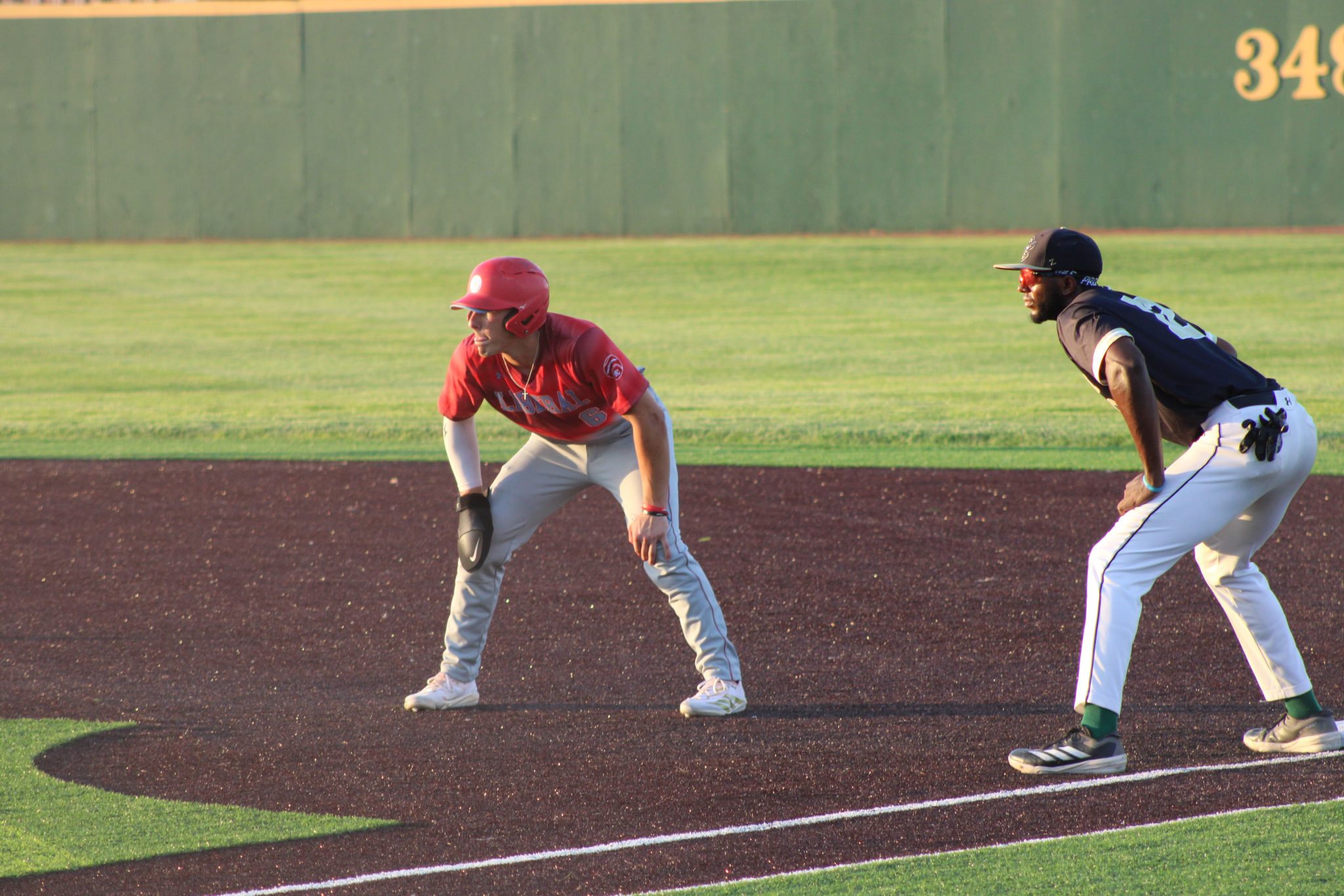 Bee Jays Lose Lead in 1st Loss at Dodge City
