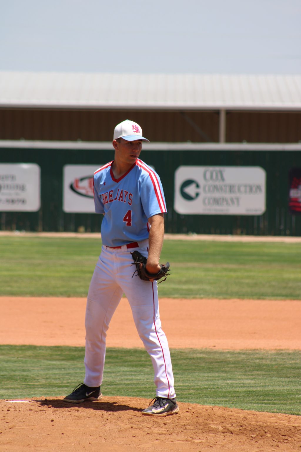 Brooks and Brown Combine for No Hitter